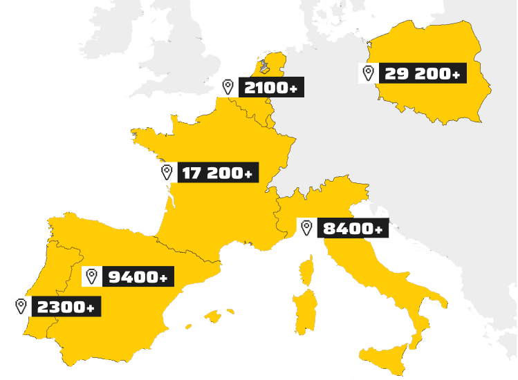 InPost International - Retail Customer | InPost | InPost