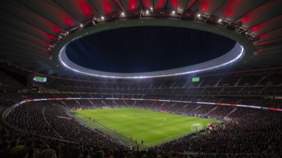 InPost Oficjalnym Partnerem Atletico Madryt! | InPost