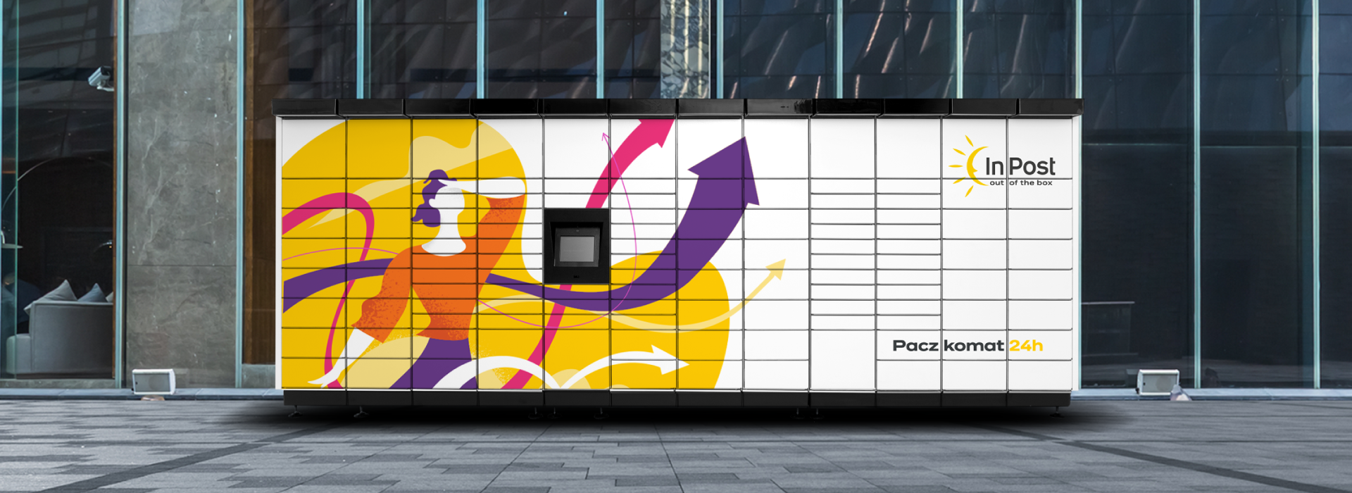 What is outdoor advertising? Does it make sense to use it? | InPost