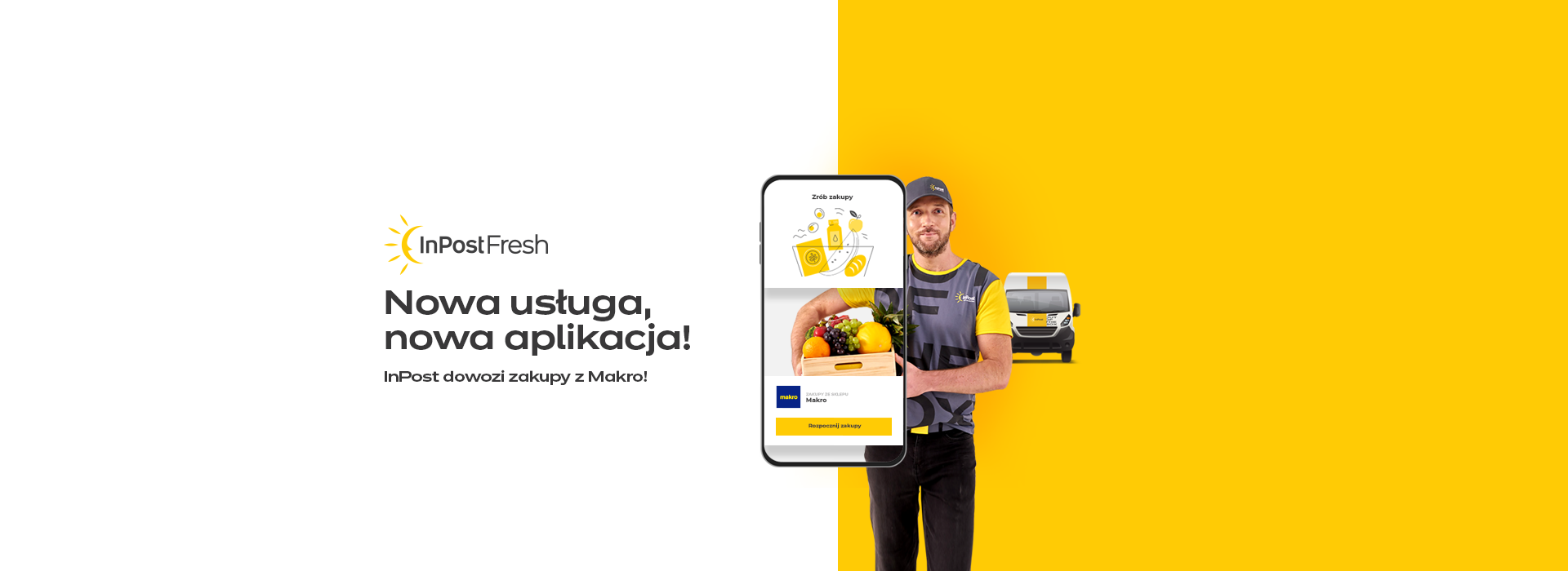 InPost Fresh - grocery shopping with home delivery or Parcel Machine ...