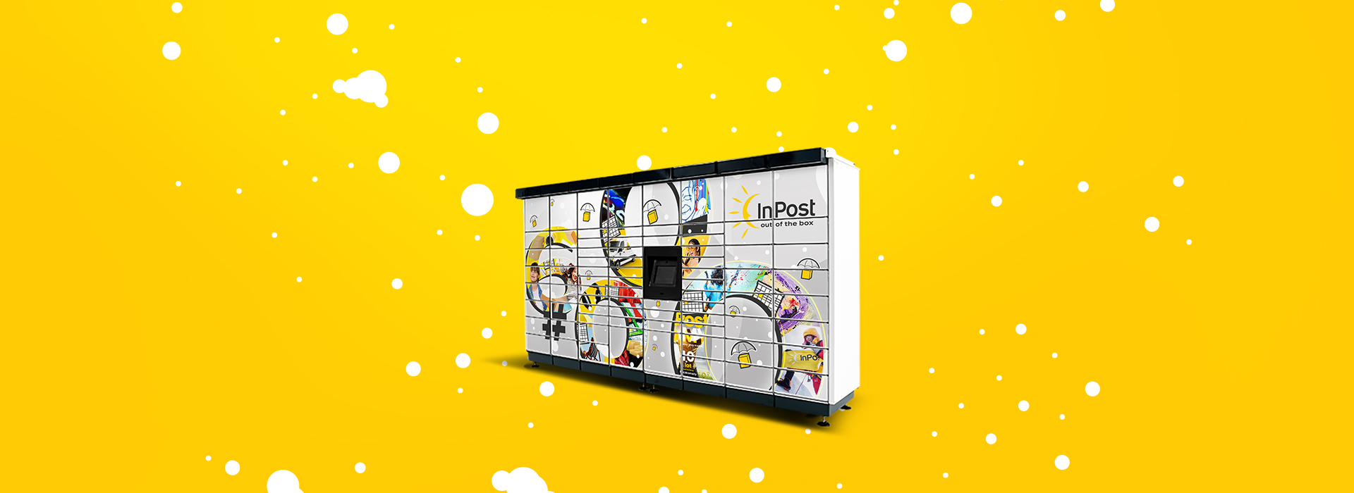 InPost already has 6,000 Parcel Machines! | InPost