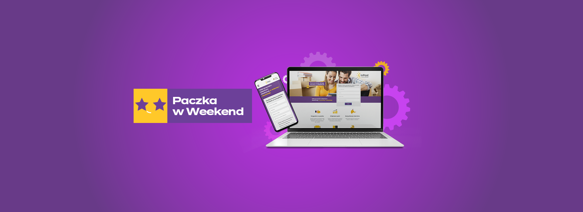 InPost Paczka w Weekend już w naszych systemach | InPost