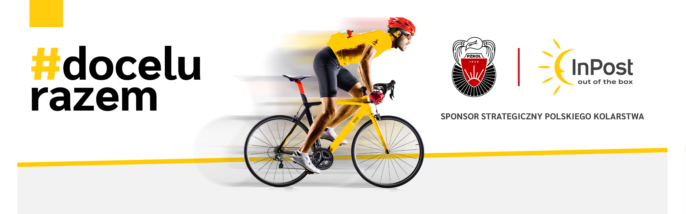 InPost sponsorem strategicznym polskiego kolarstwa! | InPost