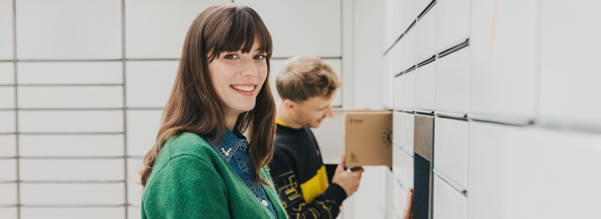 Posting a parcel on a Saturday - is it possible? | InPost