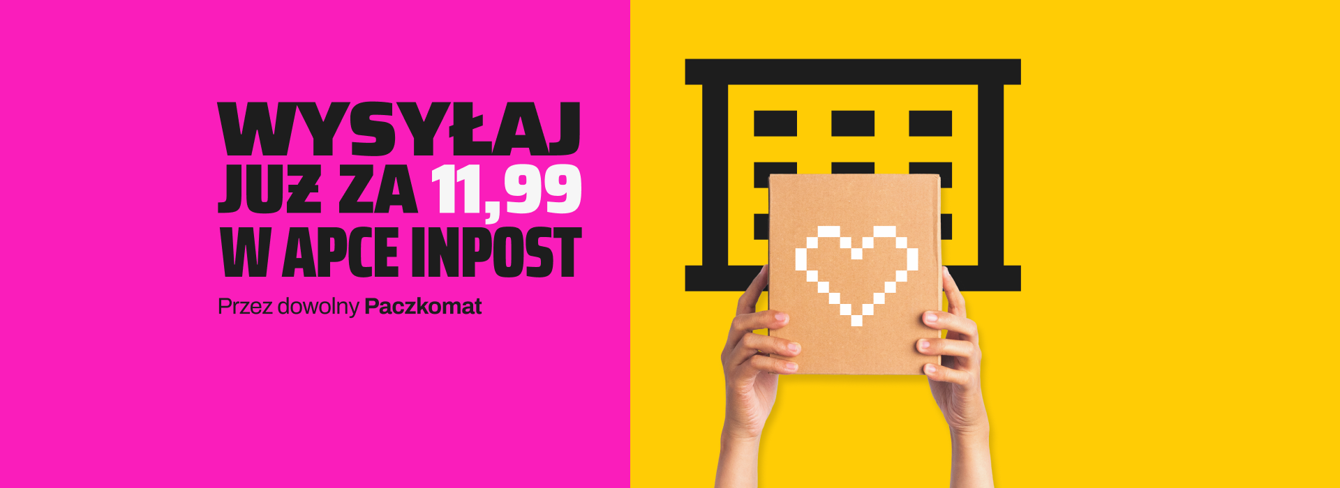 The cheapest parcel delivery via Parcel Machine®? Discover the mini ...