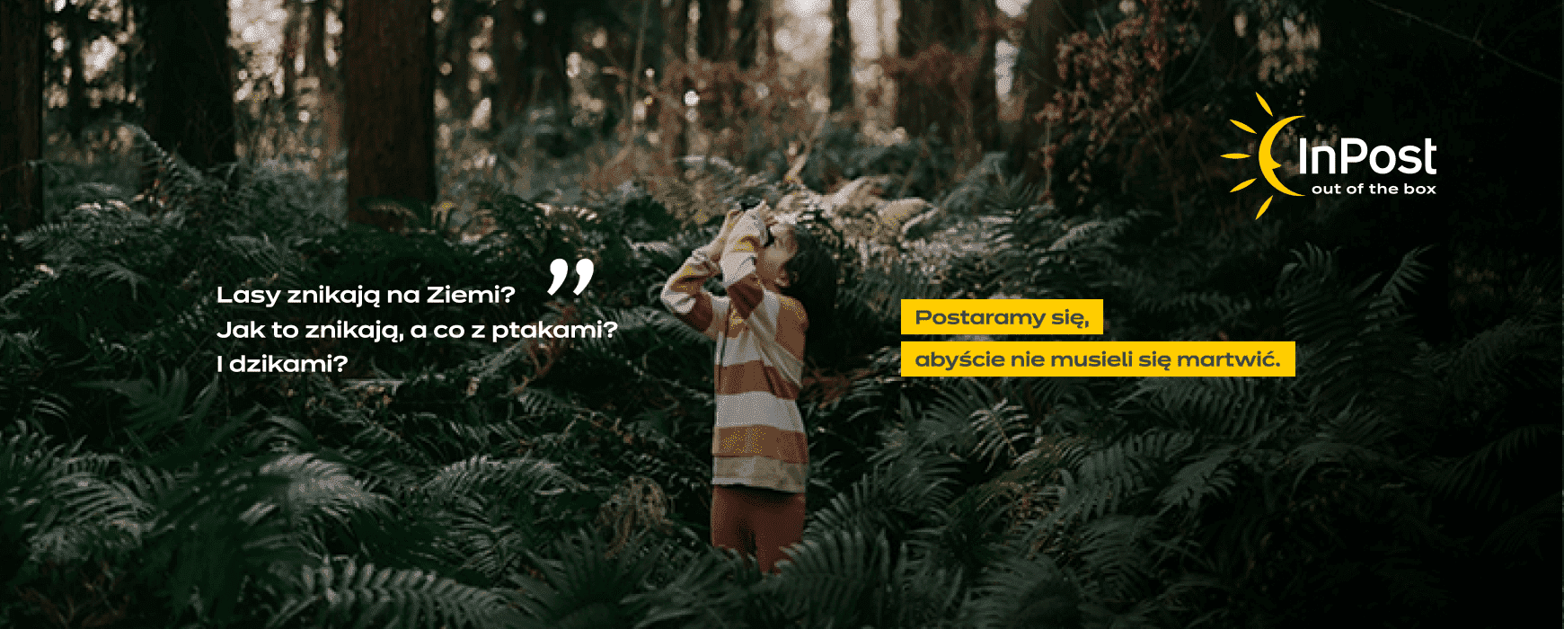 Paczka dla Przyszłości od InPost! | InPost