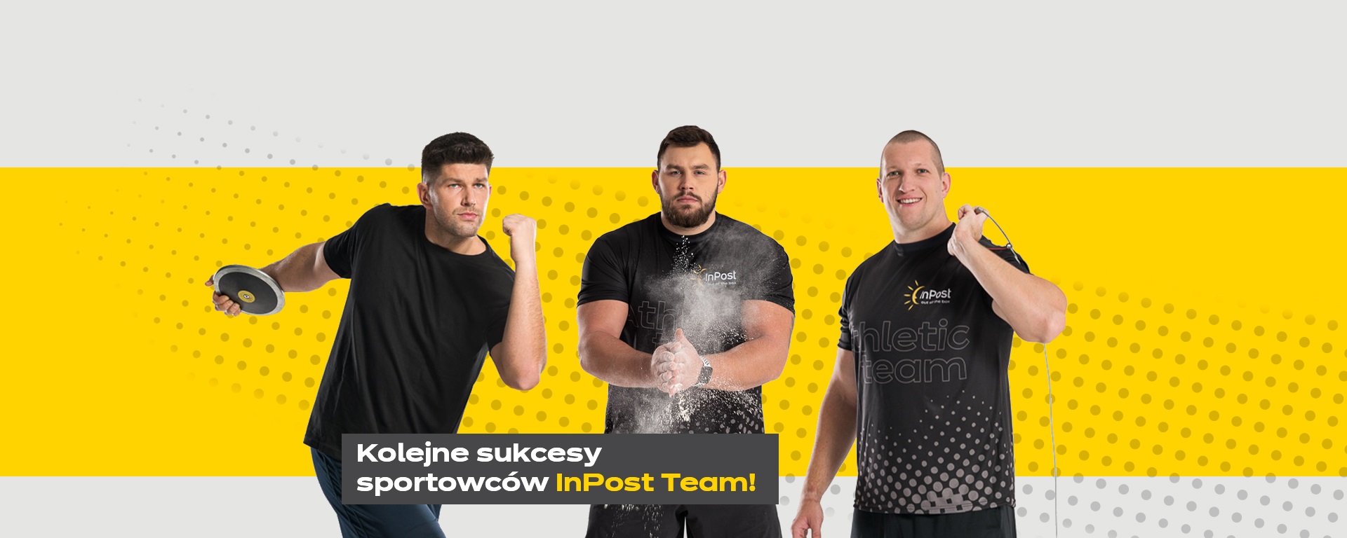 InPost Team athletes are second to none! | InPost
