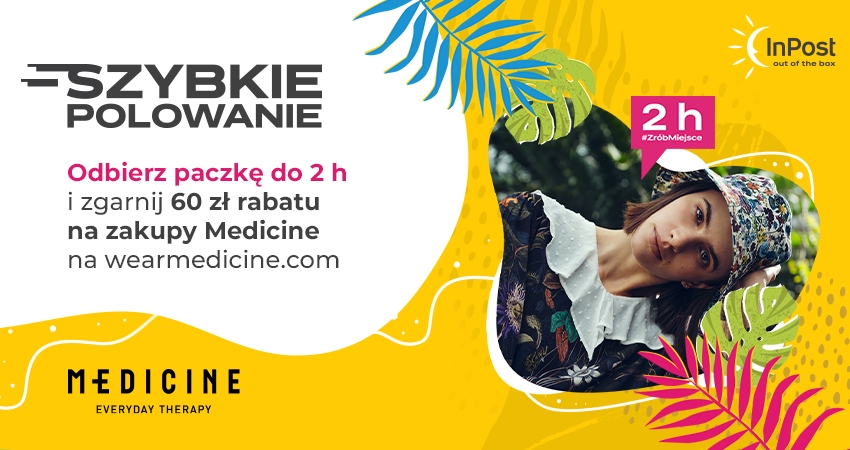 Super okazja w Szybkim Polowaniu! Na najszybszych czeka 60 zł na zakupy ...