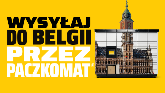 Wysyłka paczki do Belgii – jak to zrobić? Wymiary paczek i koszty dostawy | InPost