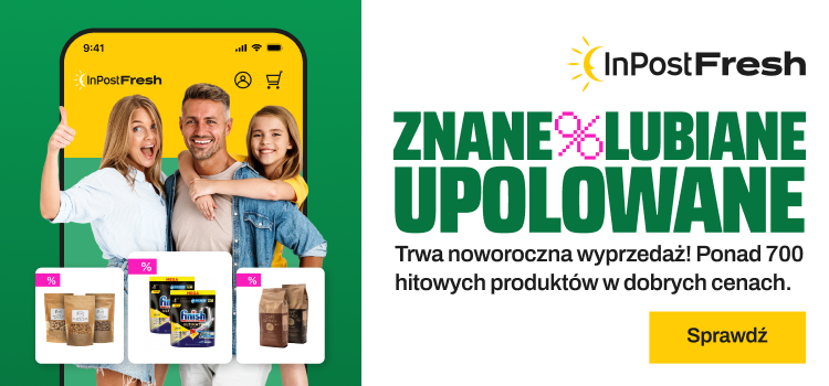 InPost dla Ciebie - Paczkomat®, Kurier, Przesyłki Kurierskie i Paczki
