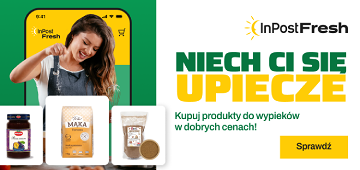 InPost dla Ciebie - Paczkomat®, Kurier, Przesyłki Kurierskie i Paczki