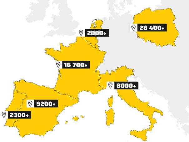 Jak nadawać paczki z zagranicy do Polski? | InPost