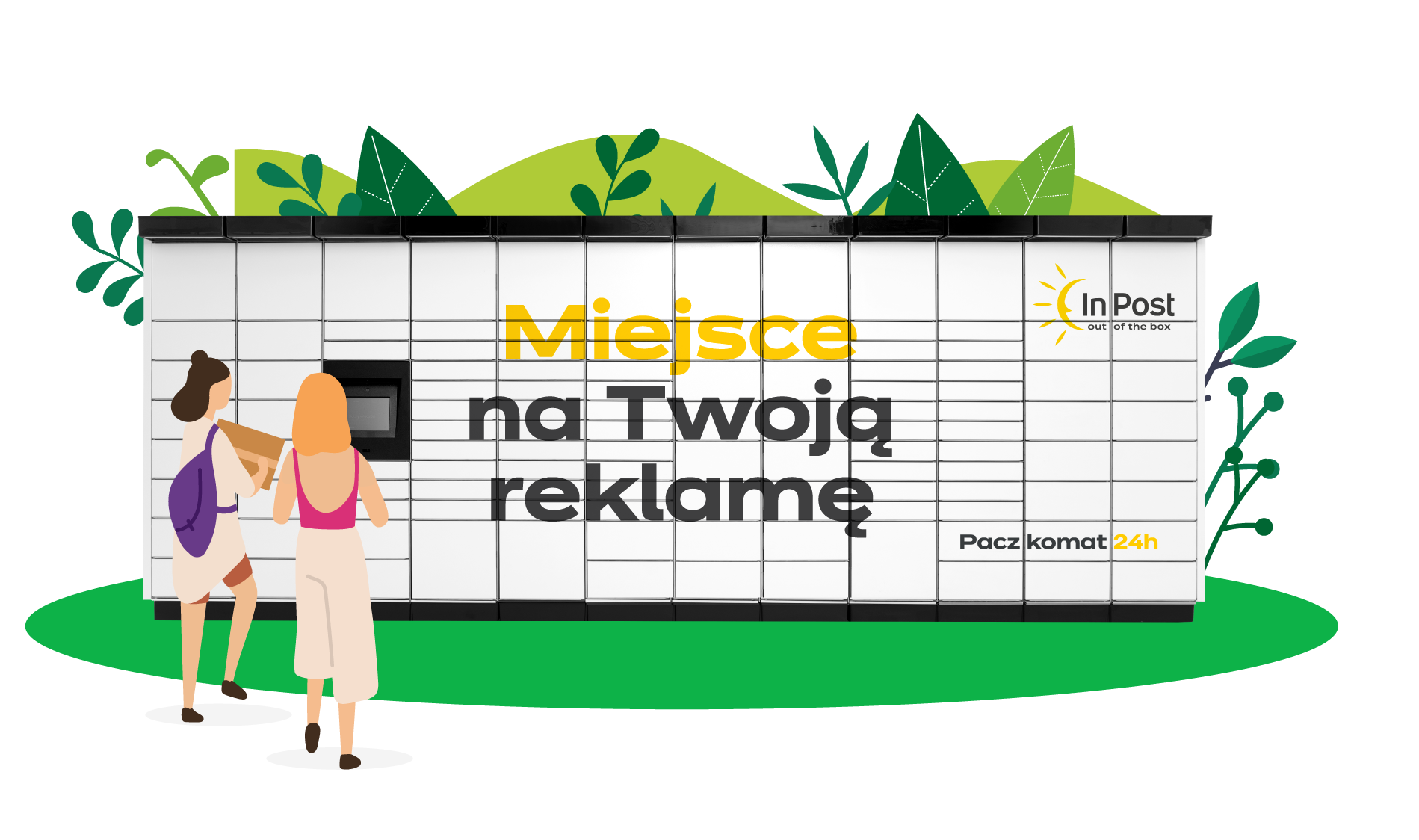 Jak promować lokalny biznes? Najskuteczniejsze formy reklamy | InPost