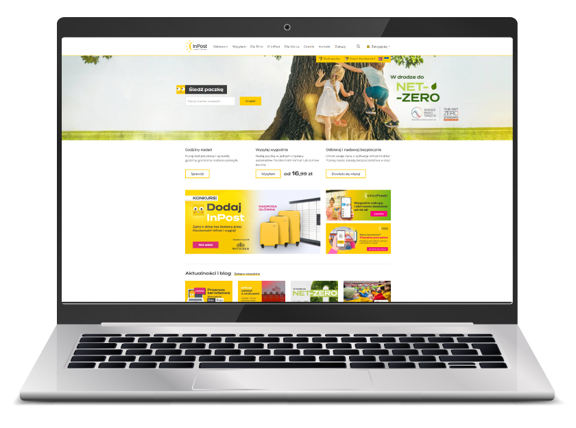 Reklama displayowa – na czym polega? Cechy skutecznej reklamy | InPost