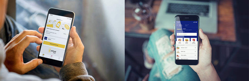 InPost Fresh - grocery shopping with home delivery or Parcel Machine ...