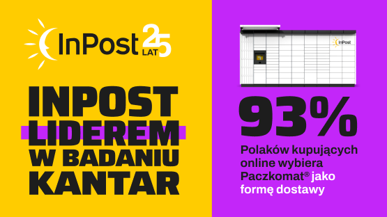 Informacje dla prasy i kontakt dla mediów | InPost - Paczkomaty, Kurier ...